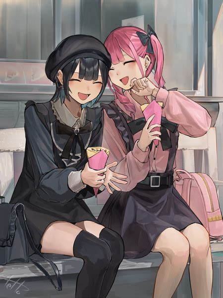 見た目地雷系の女の子たち Pixiv年鑑β