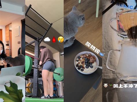 不节食减脂vlog 减脂好累 我先吃顿火锅～ 咱牛马也喝上手冲咖啡了 情绪要稳定 就不能被催婚！ 肩背臀 训练 呃呵penny 呃呵penny
