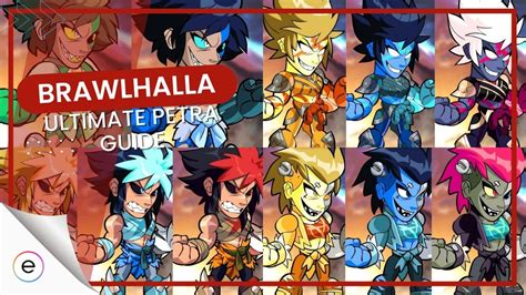 Brawlhalla Magyar Weapons Skins And Playstyle