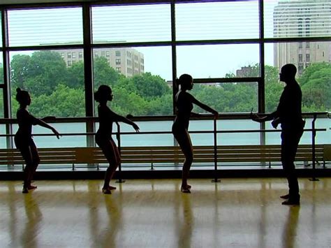 Dir Of Cass Techs Dance Program Takes A Bow