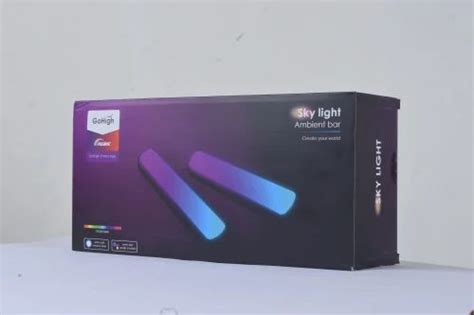 3m Rectangular 50w Multicolor Led Skylight At ₹ 4599piece In Bengaluru