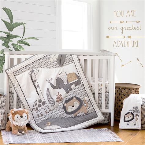 Gender Neutral Crib Bedding Levtex Home