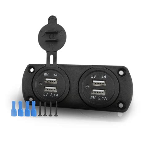 Power Outlet Input Double Igtuningmiami Car Accessories Wholesale