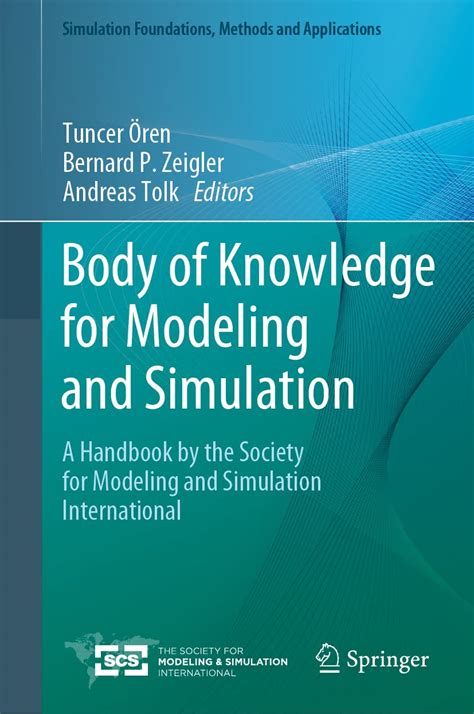 Body Of Knowledge For Modeling And Simulation A Handbook By The