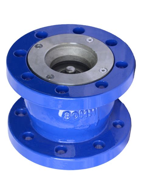 Pilot Operated Ball Float Valve Sabelita Singapore