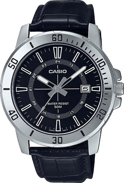 Японские наручные мужские часы Casio Collection Mtp Vd01l 1c купить с доставкой по выгодным