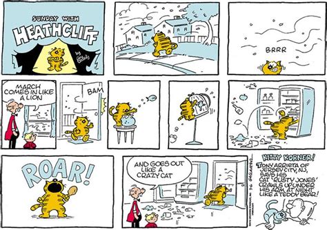 Heathcliff Comics Alchetron The Free Social Encyclopedia