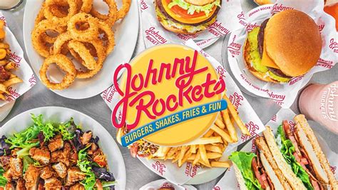 Johnny Rockets Logo