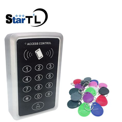 10 Rfid Tag Rfid Proximity Card Access Control Sys Vicedeal