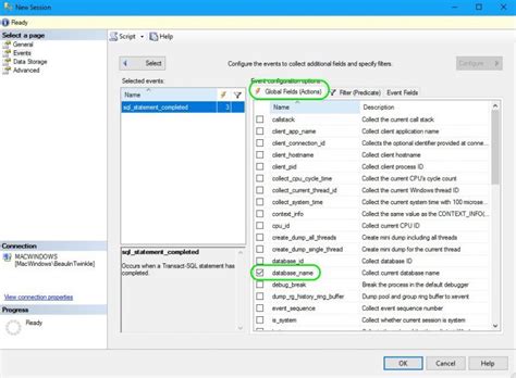 What Are Extended Events In Sql Server My Tec Bits