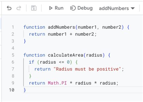 How To Create Custom Functions In Google Sheets