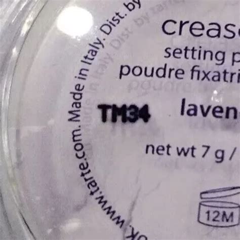 Tarte Batch Code Checker