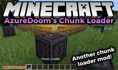 Minecraft Chunk Loader Drbeckmann