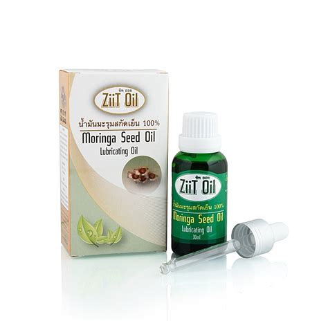 100% - Масло Моринги Moringa Seed Oil