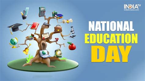 National Education Day 2024 Theme Ppt Marga Shaine