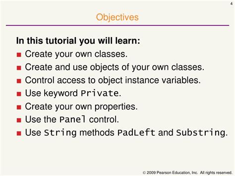 Ppt Microwave Oven Application Building Your Own Classes And Objects