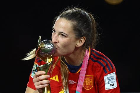 World Cup Winner Laia Codina To Join Arsenal After Helping Spain Defeat