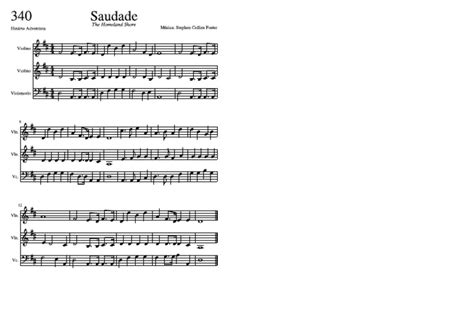 Static Musescore Scoredata G