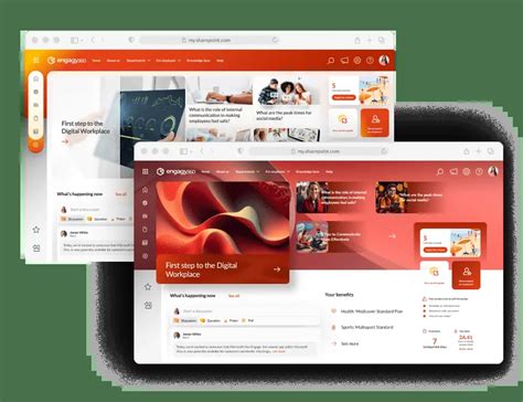 Sharepoint Company Intranet Portals It Dev