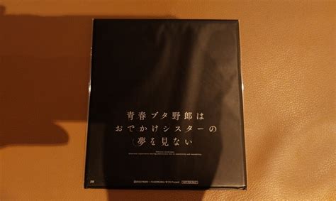 ㅇㅎ ㄴㅅㅍ 청춘 돼지는 외출하는 여동생의 꿈을 꾸지 않는다 짧은 후기 영화 Tv 에펨코리아