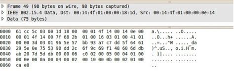 output of wireshark showing encrypted data download scientific diagram