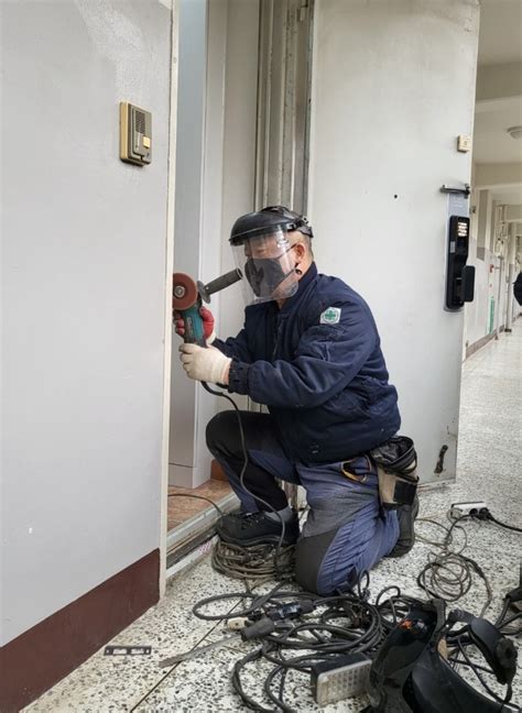 남동구 만수동 아파트 방화문수리 현관문 덜닫힘 현상 네이버 블로그