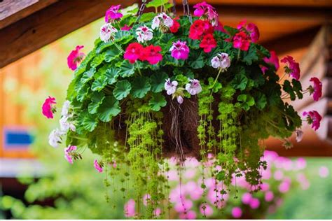 10 Best Plants For Hanging Baskets Full Sun Easy Care And Chic Artera Home