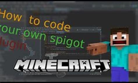 Code Custom Minecraft Spigot Plugins By Clement Tech Fiverr