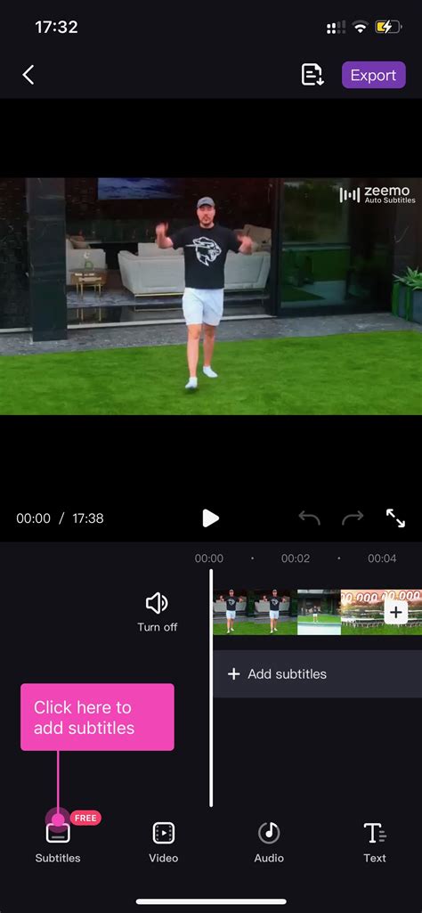 9 Best Ai Subtitle Generators In 2024 Apps And Websites Freeappsforme Free Apps For Android