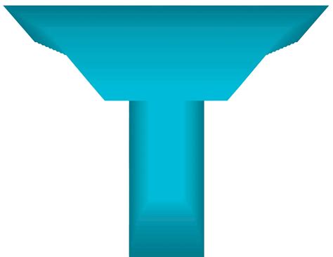 Free T Shape Png 3d Letter T Graphic Element Download Free T Shape Png 3d Letter T Graphic Element Download