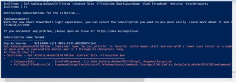 Manage Onelake Storage With Powershell Data Engineering With Fabric