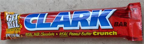 The Ultimate Chocolate Blog The Clark Bar Is The All Natural Version