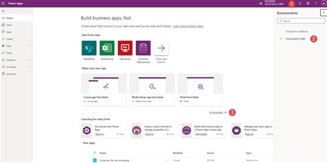 Microsoft PowerApps Portals Valto