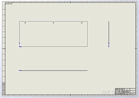 Solidworks三维模型转二维工程图的详细步骤 知乎