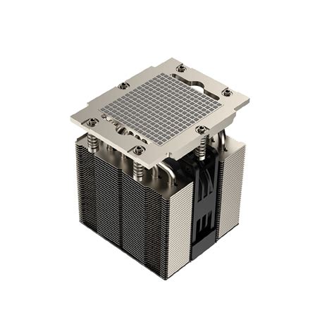 Amd Epyc 9004 Series Sp5 Socket Active 4u Server Cpu Cooler Lori