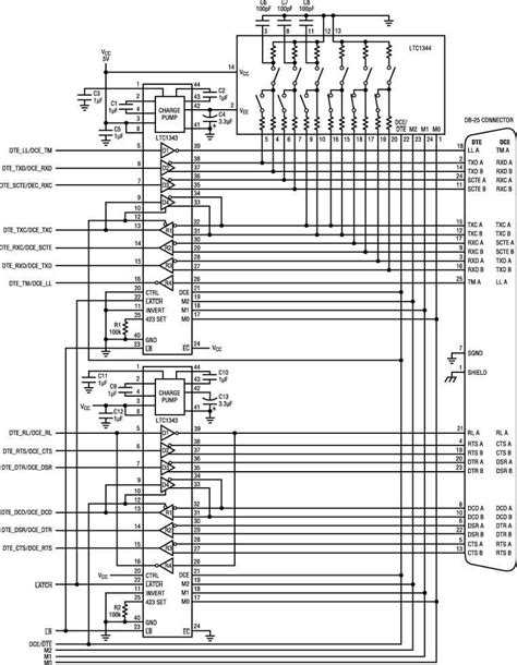 44 Pin Connector Pinout Everything You Need To Know