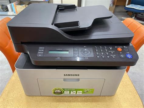 레이저 팩스 복합기 삼성 Sl M2074f 헬로마켓