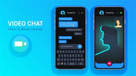 Chat Ui Vector Images Over