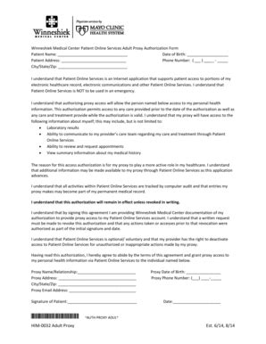 Adulproxy Fill Online Printable Fillable Blank PdfFiller