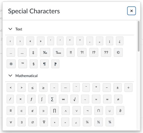 What Are Special Characters In A Username At Amanda Snyder Blog