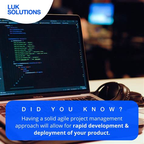 luk solutions on linkedin agiledevelopment projectmanagement