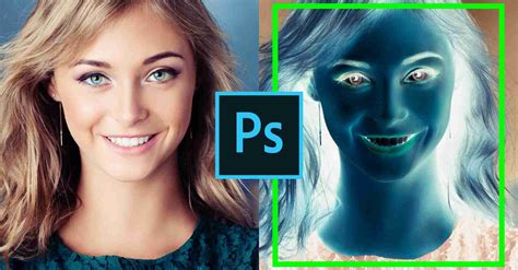 Inverting Luminosity Without Affecting Color In Photoshop