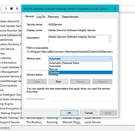 How To Disable Adobe Genuine Software Integrity Service On Windows And Mac Techlatest