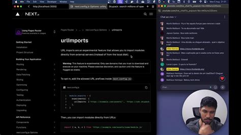 Live Code Microfrontends Com React Nextjs Vitejs E Typescript Youtube