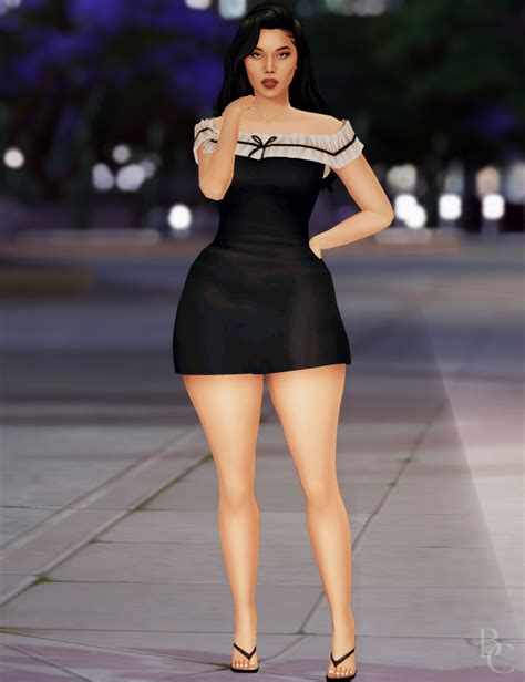 All Eyes On Me Meet Isis ♥ Dress Sentate X Serenity Cc Hair Simcelebrity00 Necklace