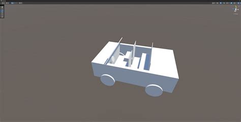 My First Unity 3d Object A Convertible Show Gamedevtv