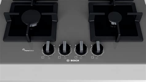 PPP6A9B20 Gazlı Ocak | Bosch Ev Aletleri TR