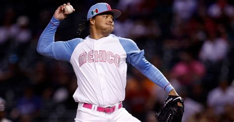 Phillies Taijuan Walker Puts On Show For Mexico In Wbc Cbs Philadelphia