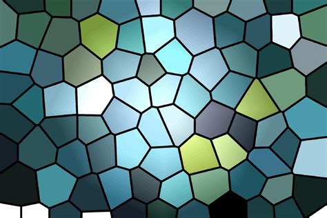 Stained Glass Vector Background 22021486 Vector Art At Vecteezy