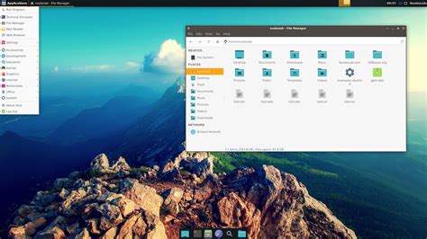 Pop Theme Suite Make Your Ubuntulinux Look Like System76 Upcoming Desktop Noobslab Eye On